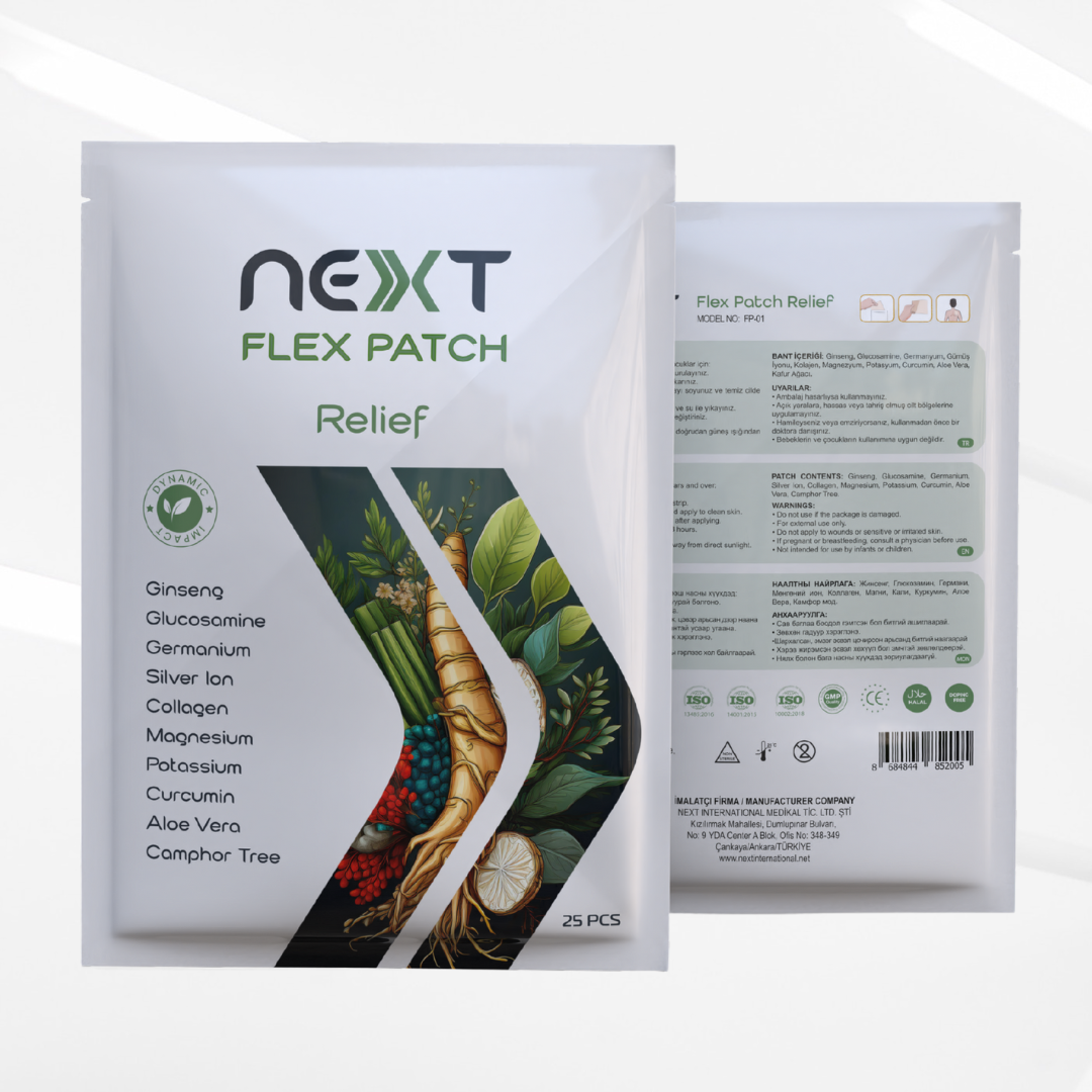 Flexpatch Relief